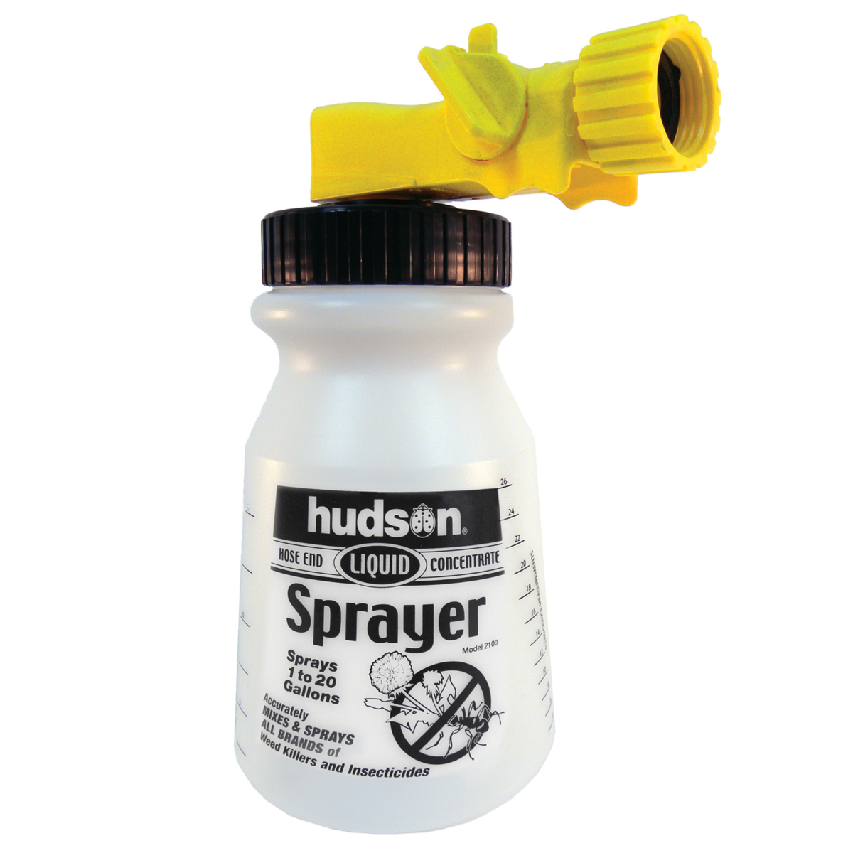 Hudson® 3 Gallon Sprayer - H.D. Hudson