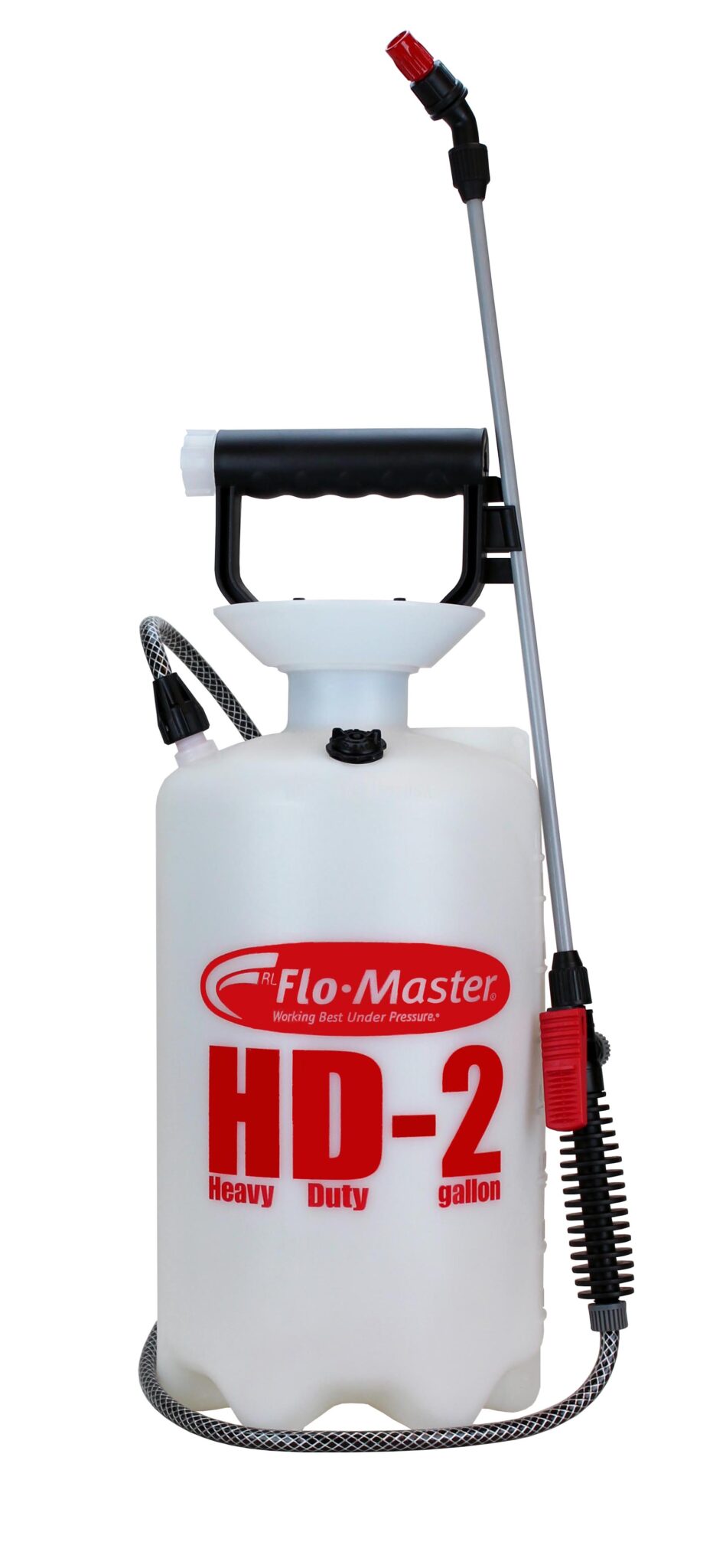 Hudson® 4 Gallon Piston Pump Backpack Sprayer - H.D. Hudson