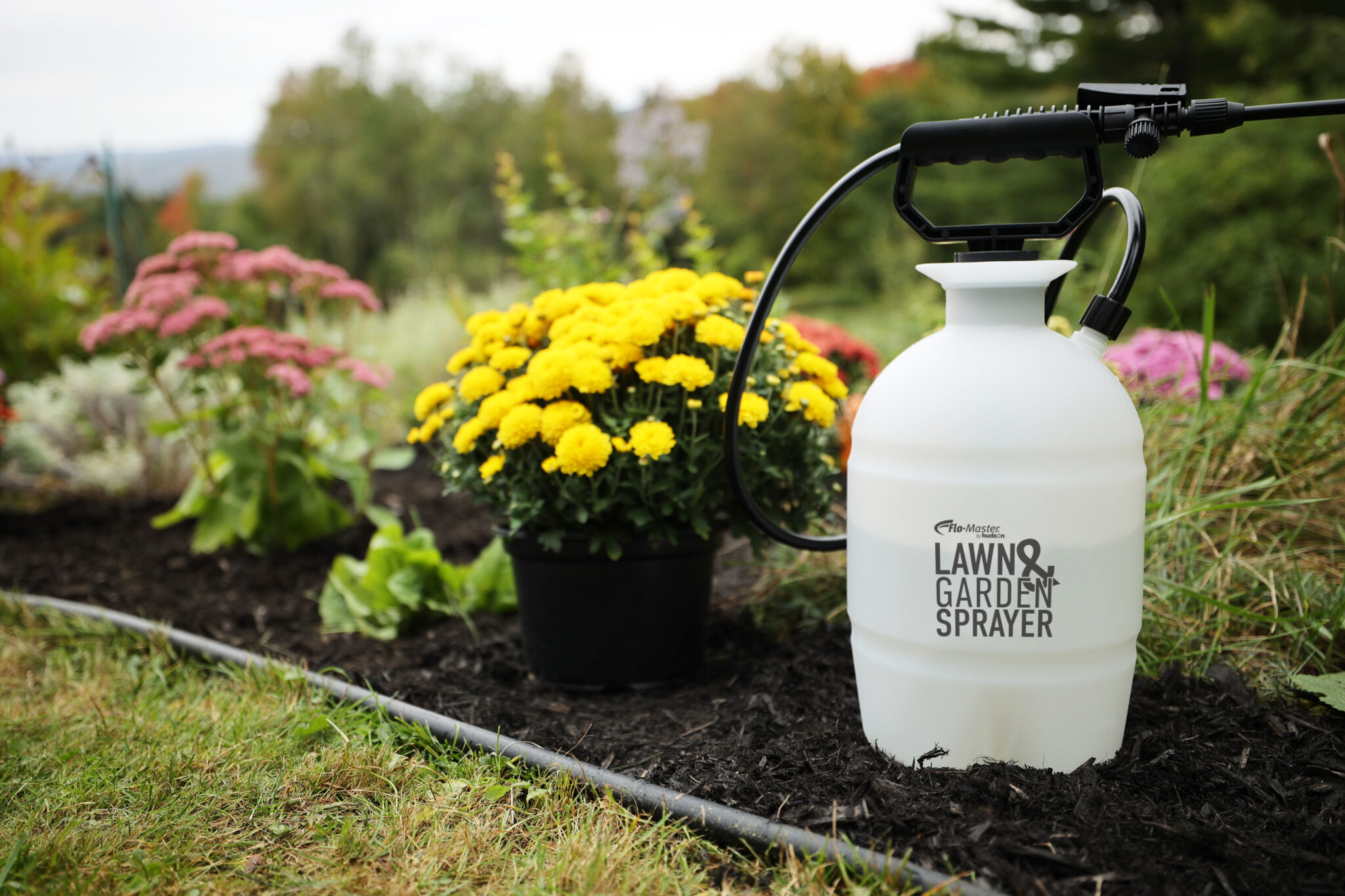Flo-Master by Hudson® 1 Gallon Lawn & Garden Sprayer - H.D. Hudson